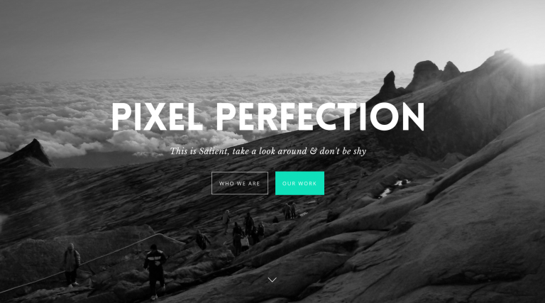 Page Builder Row - Salient Documentation