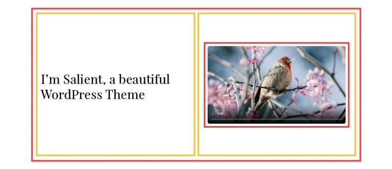 Page Builder Row - Salient Documentation