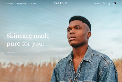 Salient WordPress Theme – Premium WordPress Theme