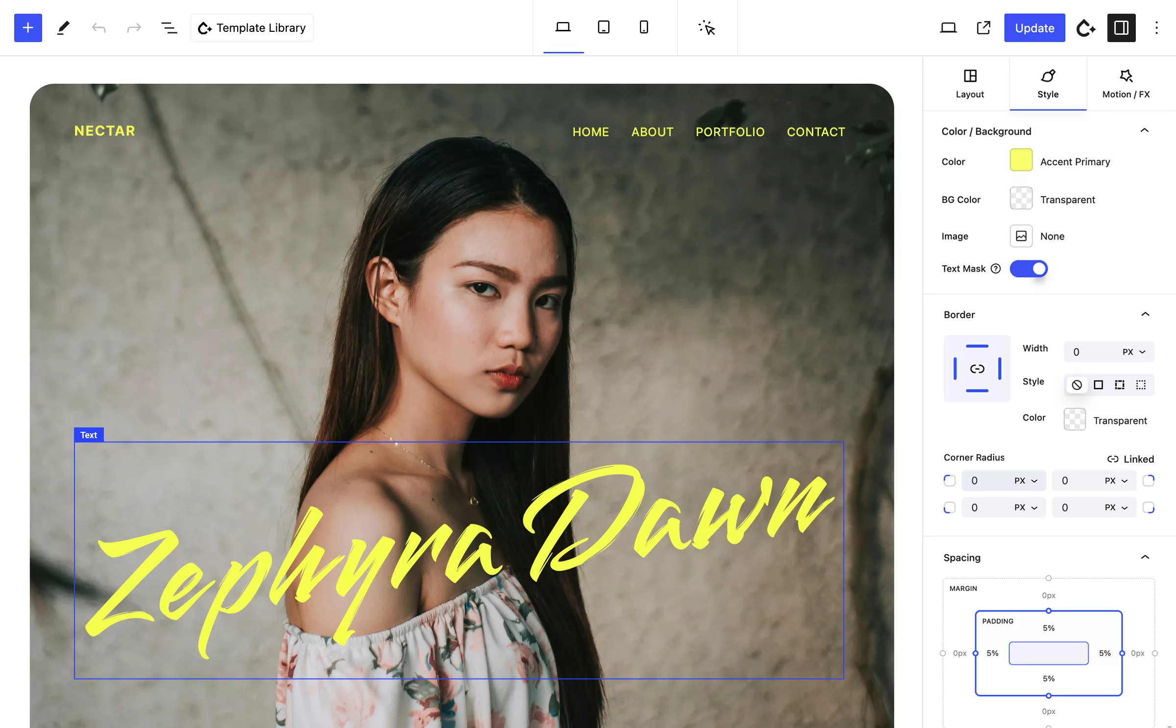 Meet Nectarblocks: A Visual Website Builder For WordPress – Themenectar.com